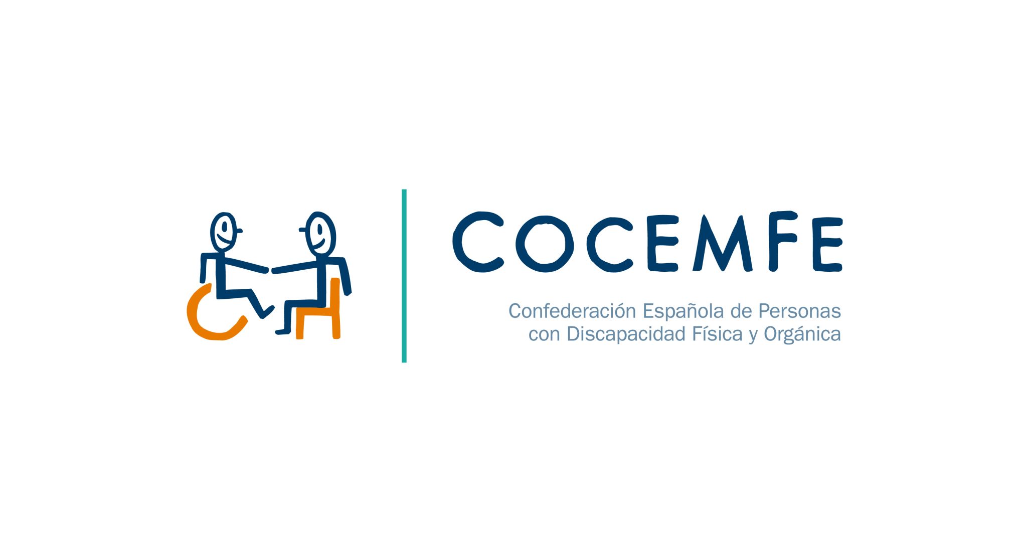 Identidad visual - COCEMFE