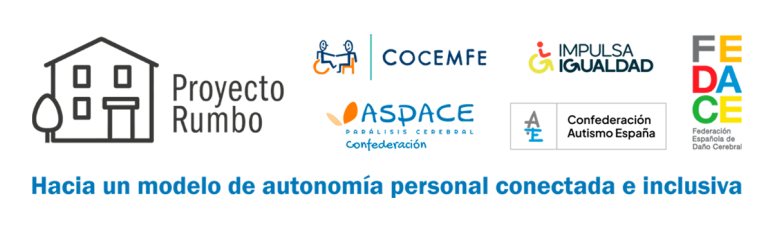 Proyecto Rumbo - COCEMFE