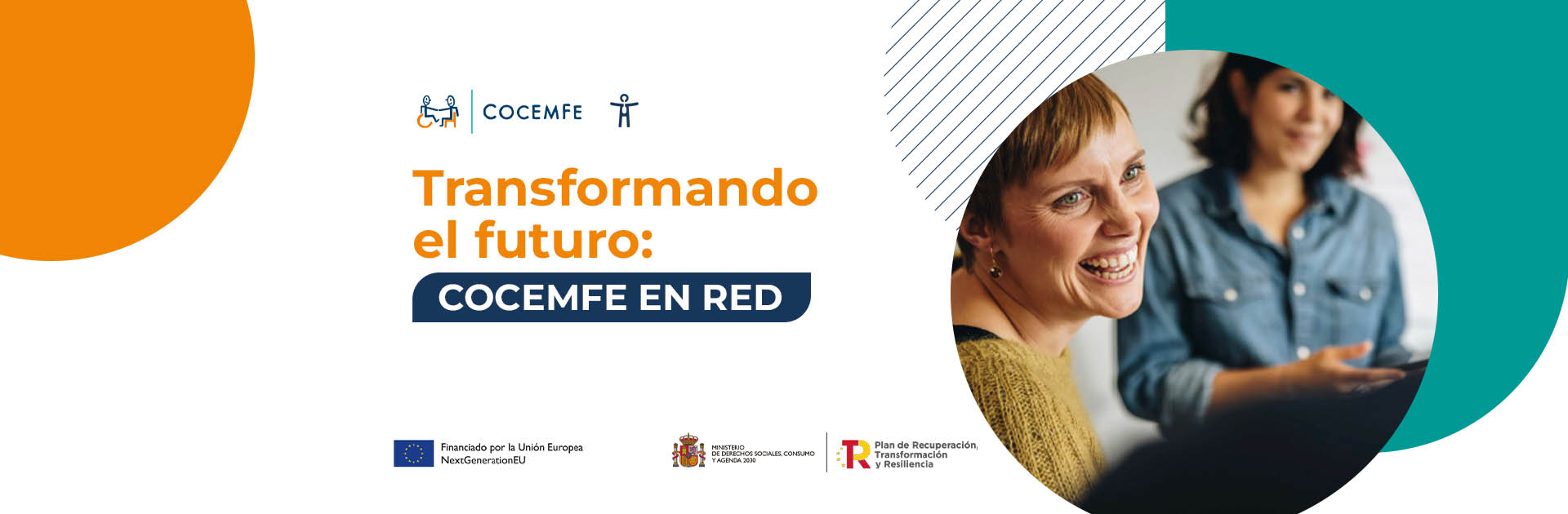 COCEMFE - Confederación Española de Personas con Discapacidad Física y ...