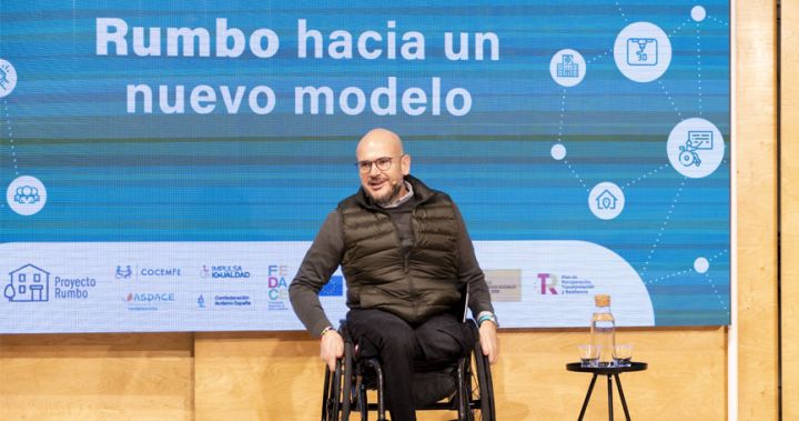 El Proyecto Rumbo reclama que la Estrategia de Desinstitucionalización ...