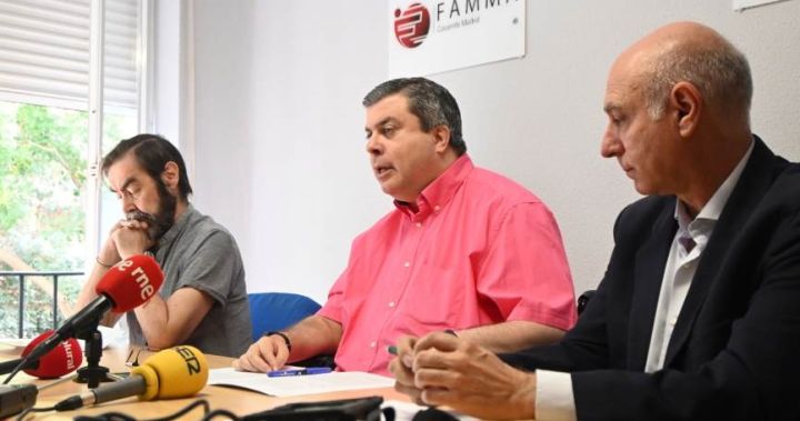 FAMMA pide mejoras urgentes para la atención sanitaria de personas con ...